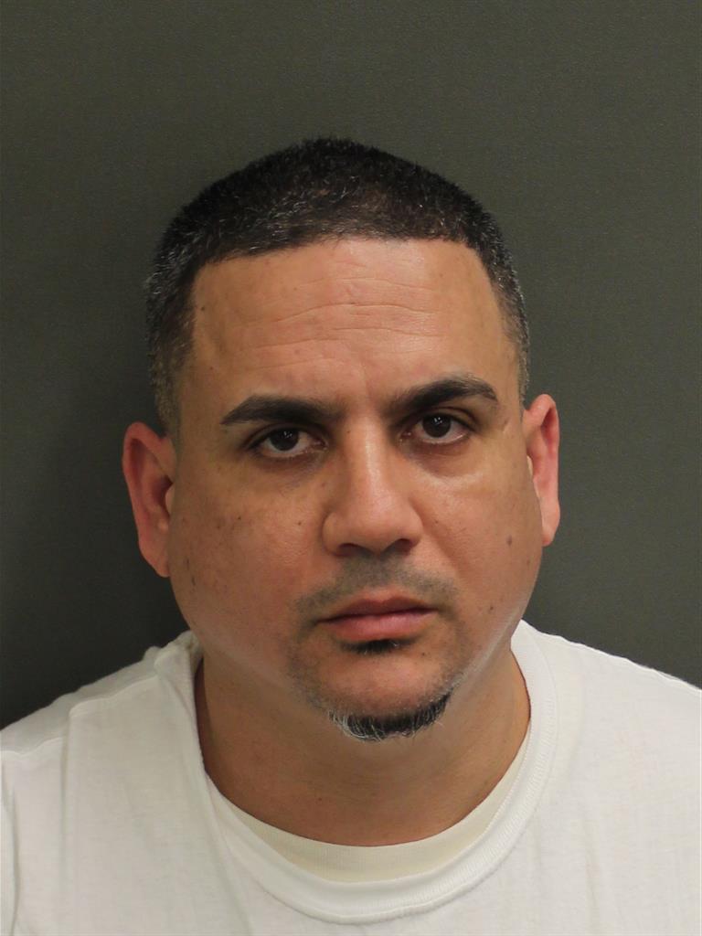 KENNETH BERNARD RODRIGUEZ Mugshot