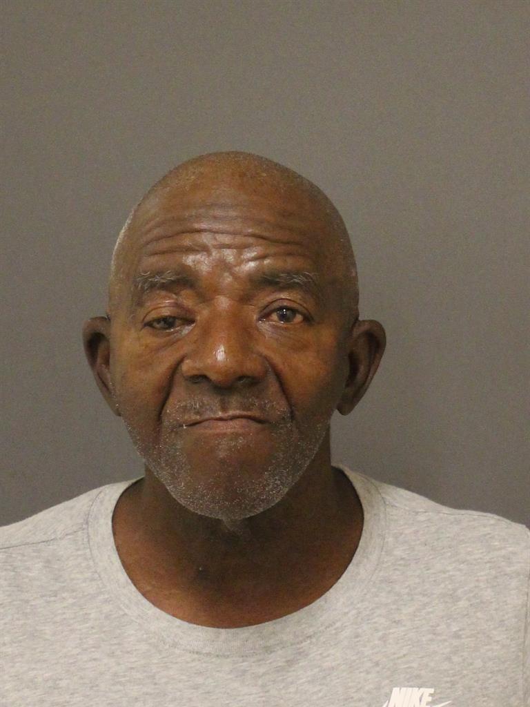 FRANK CLEMONS Mugshot