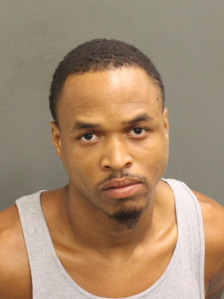 RODRICK JEROME JR LEE Mugshot