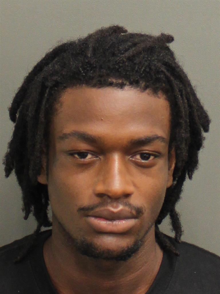 JAQUAVIS JAMAL CLAYTON Mugshot