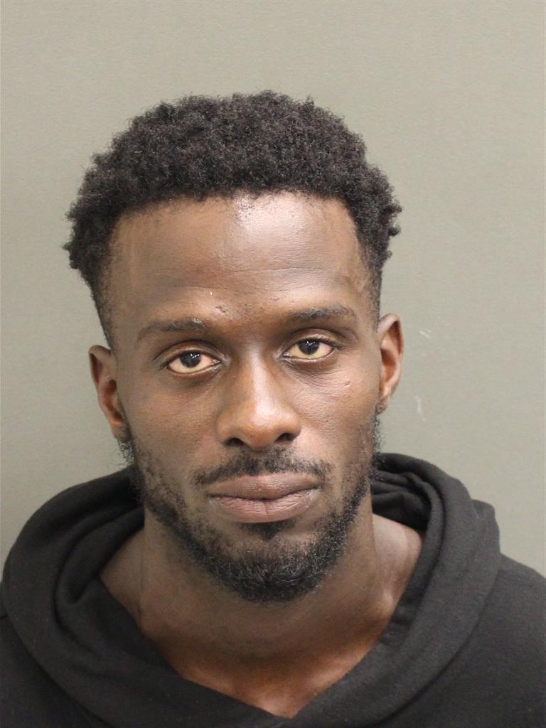 OCTAVIUS JACKSON Mugshot