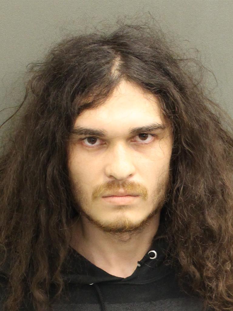 CODY ZACHARY STOKES Mugshot