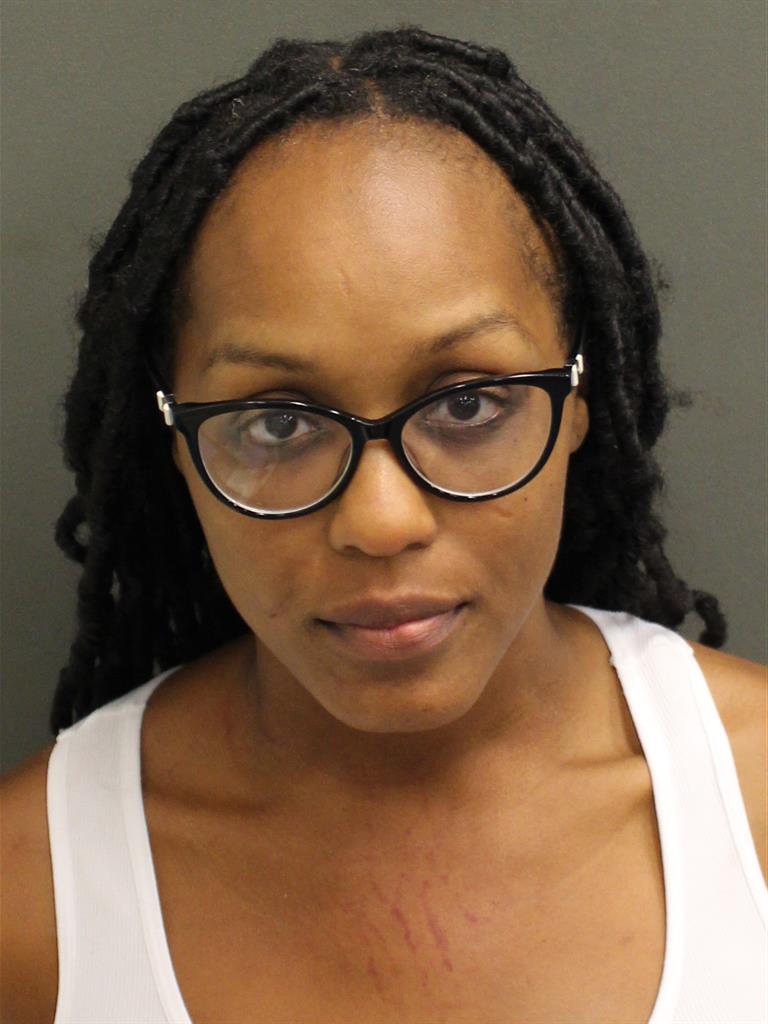 NATASHA DENISE JONES Mugshot