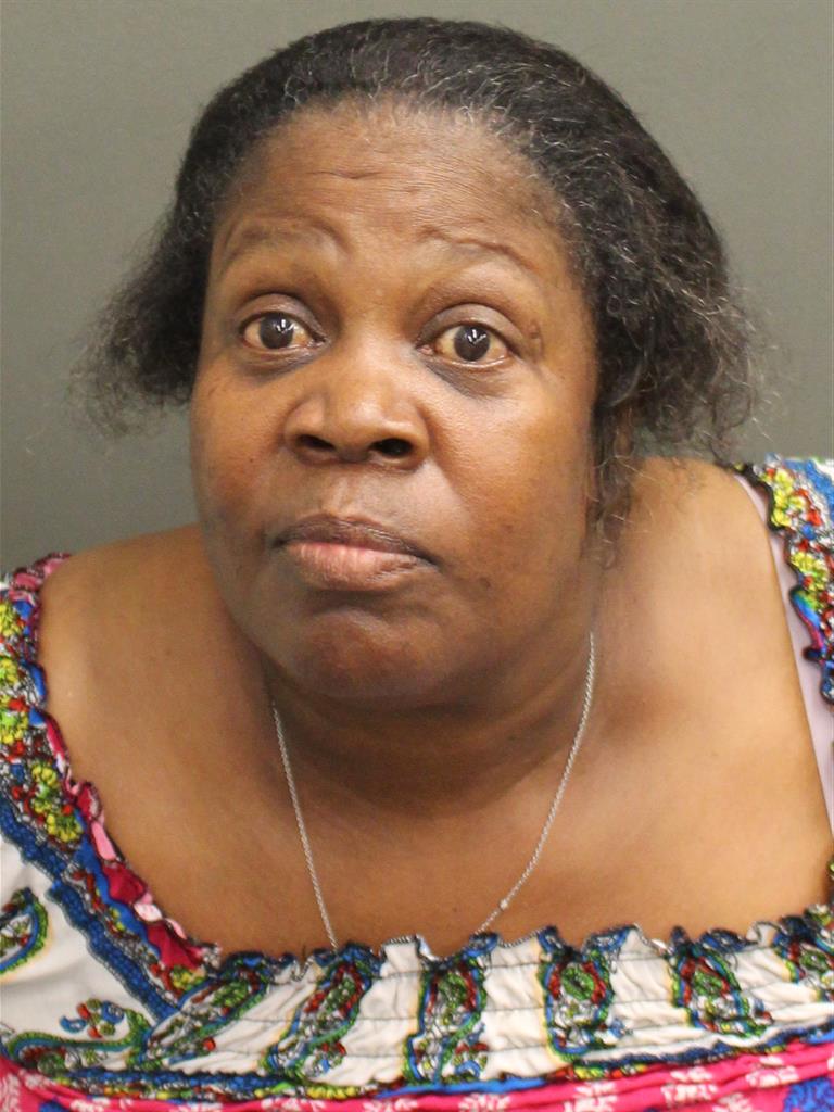 MILLIE ANN POWELL Mugshot