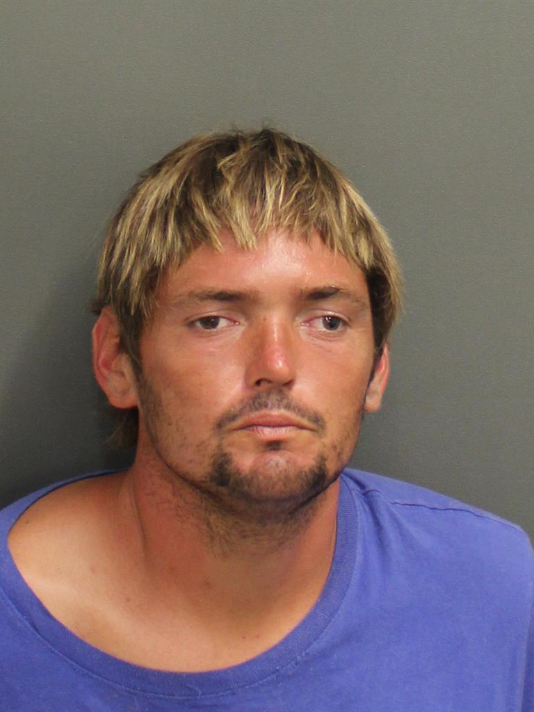 TIMOTHY STEVENS Mugshot