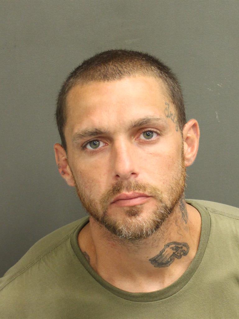 CHRISTOPHER JAMES CONNOR Photo Image