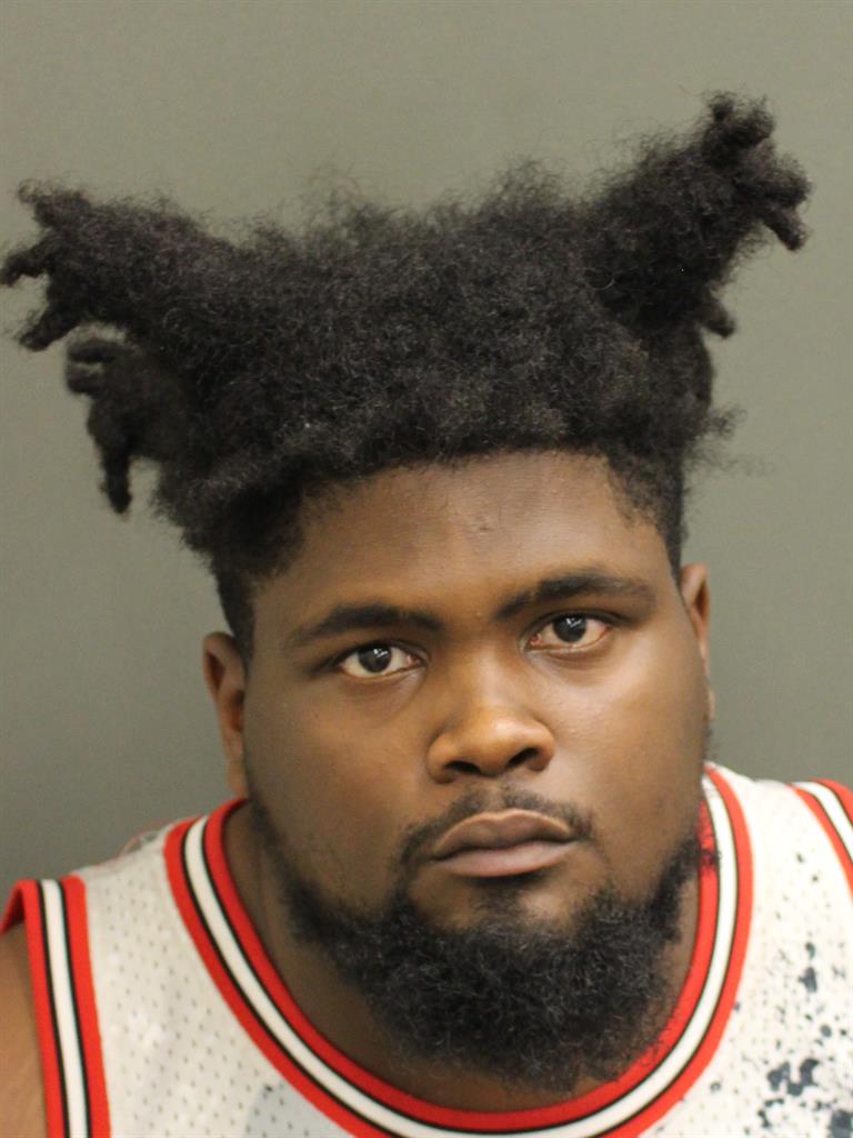 DEON DEVONTE GIBSON Mugshot