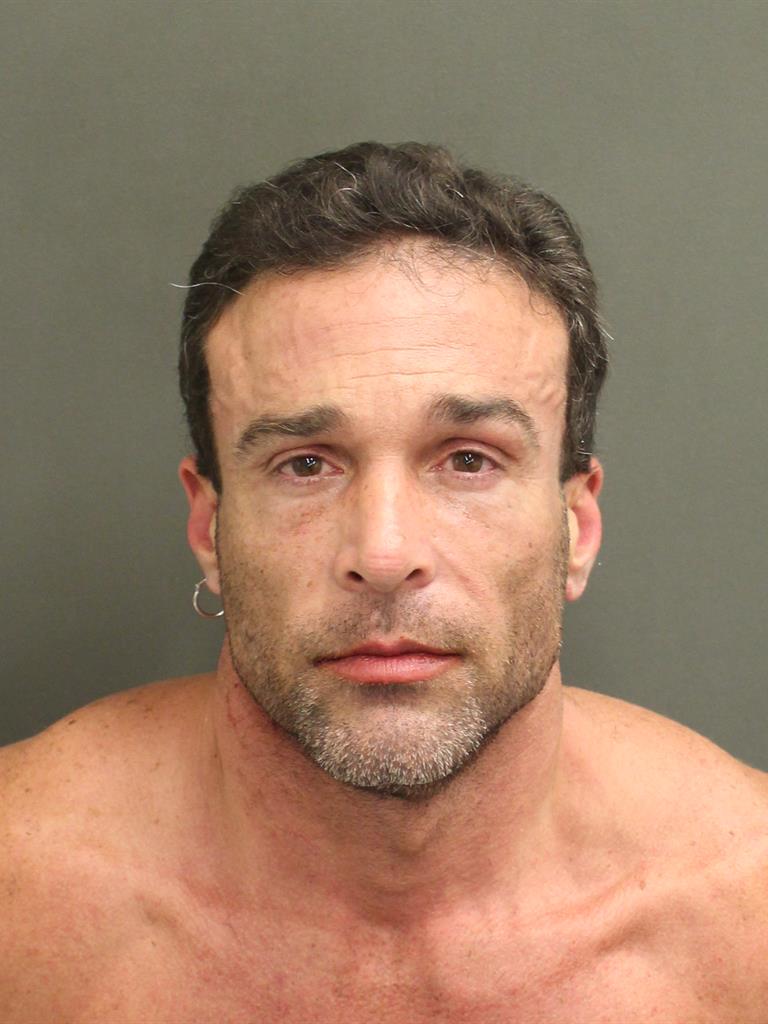 JASON MICHAEL PIERI Mugshot