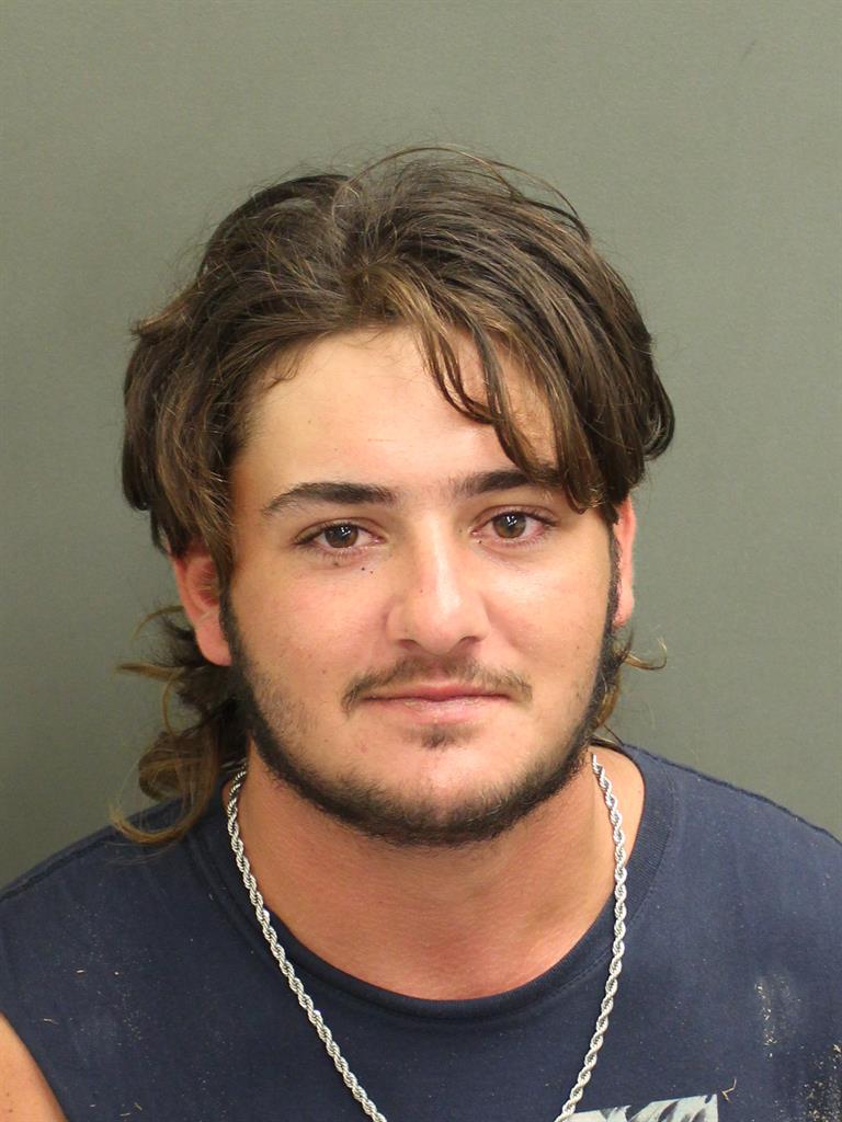 AARON MICHAEL STUBBS Mugshot