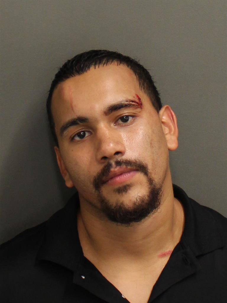 KEVIN STEVEN NEGRON Photo Image