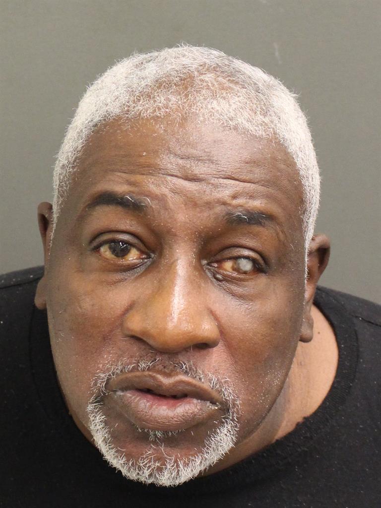 PETER TULLOCH Mugshot