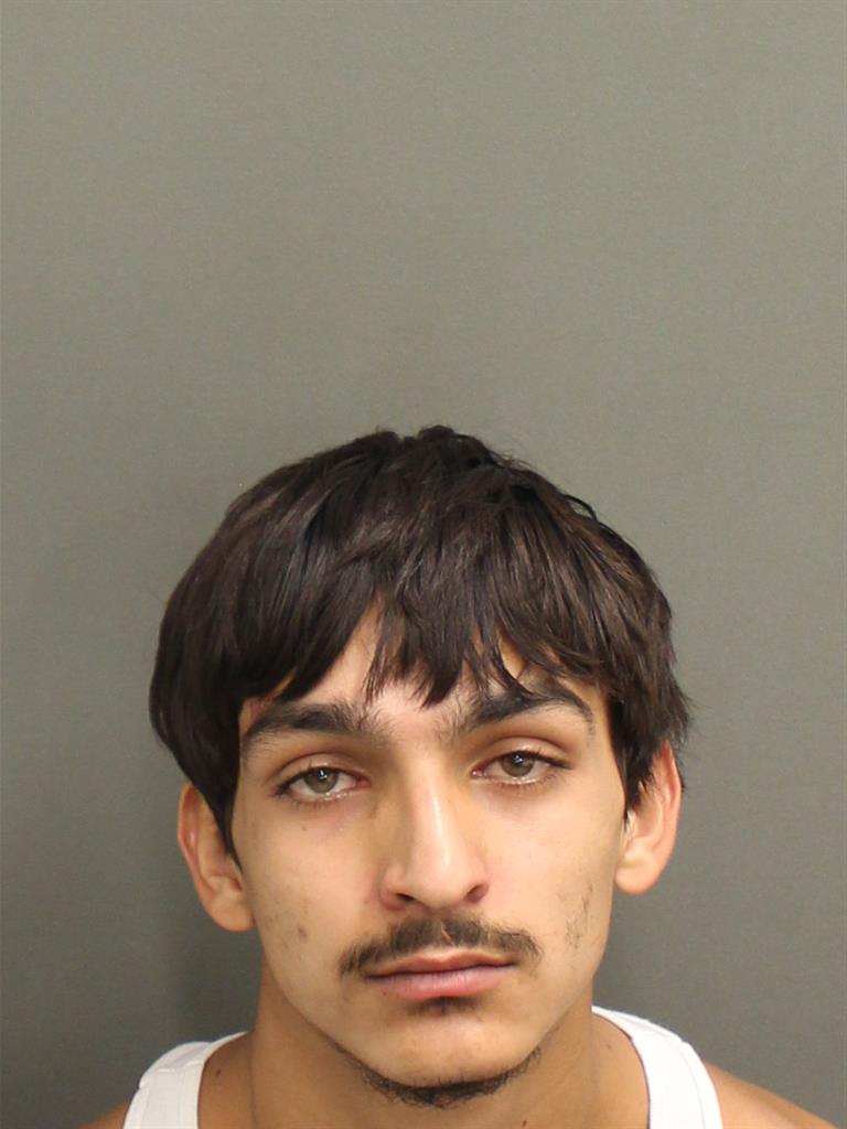 GABRIEL ROSADO Mugshot