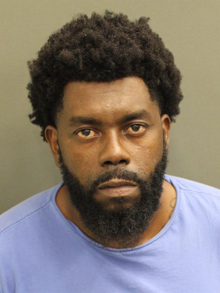 LEX JUNIOR BENJAMIN Mugshot