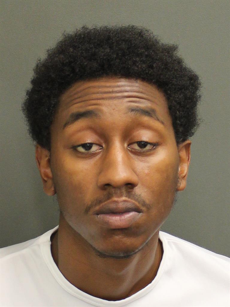 KEVIN SHAMAR JR EDWARDS Mugshot