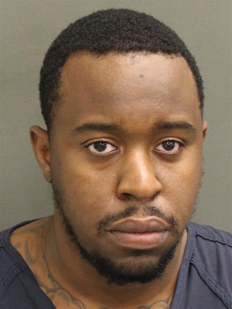 RICHARD ROHAN JR CAMPBELL Mugshot