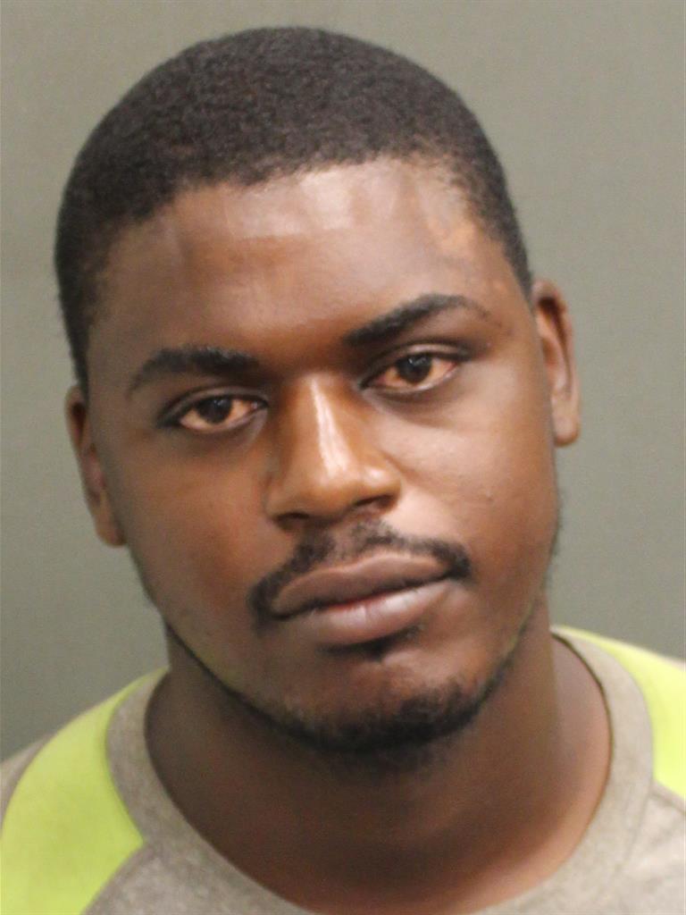 DARRELL JR WILLIAMS Mugshot