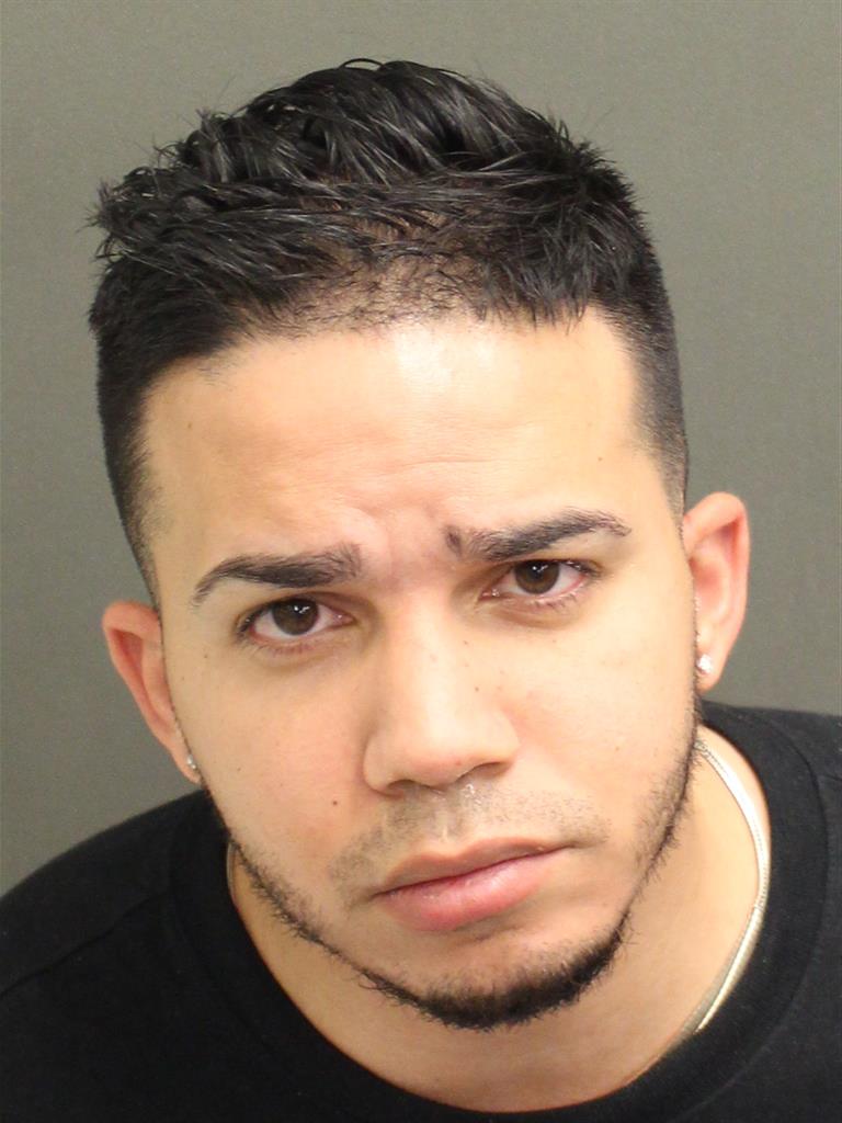 CHRISTOPHER ROSA Mugshot