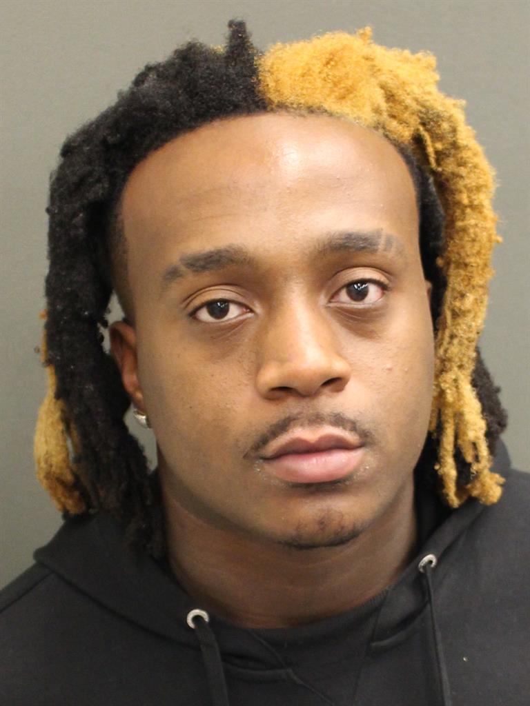 WESLEY ADRIAN PAUL Mugshot