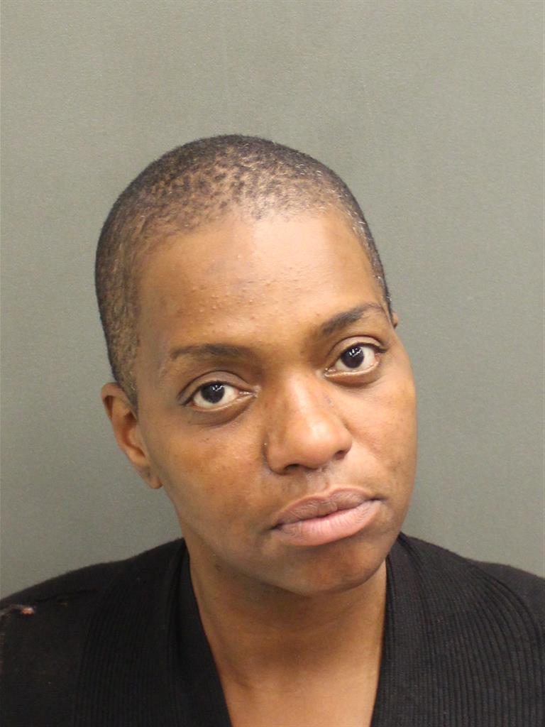 AYNA JOHNSON Mugshot