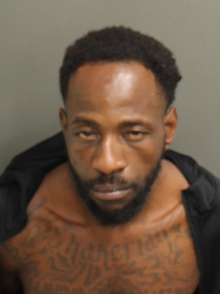 MAURICE ERIC DAVIS Mugshot