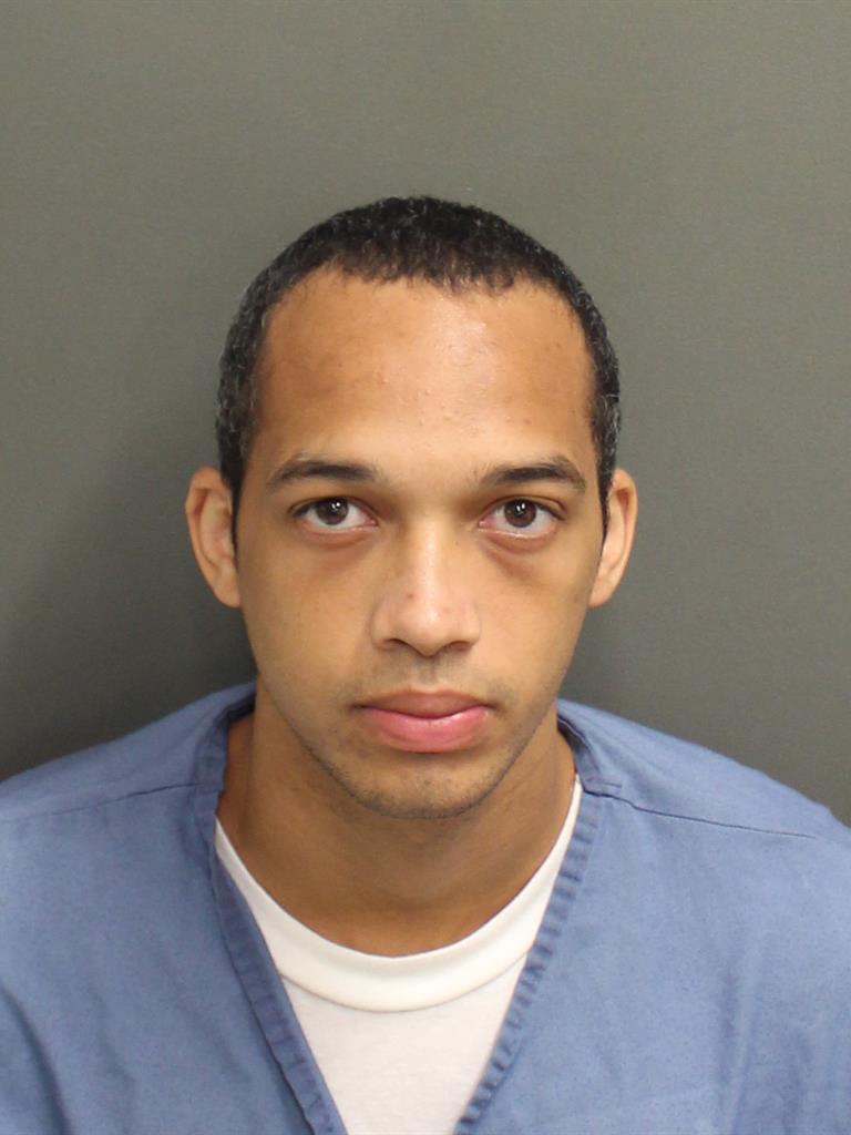 XAVIER DEON MCCALL Mugshot