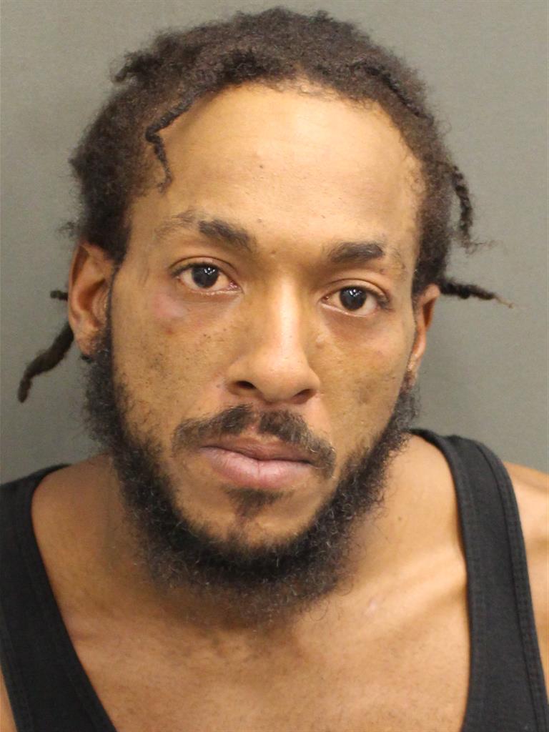 FRANK JR JR HOWARD Mugshot