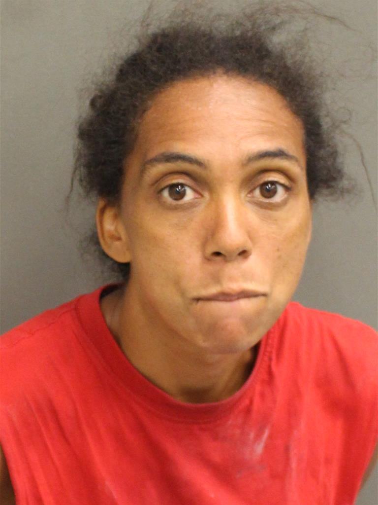 ERICA MARINA LOVESMITH Mugshot