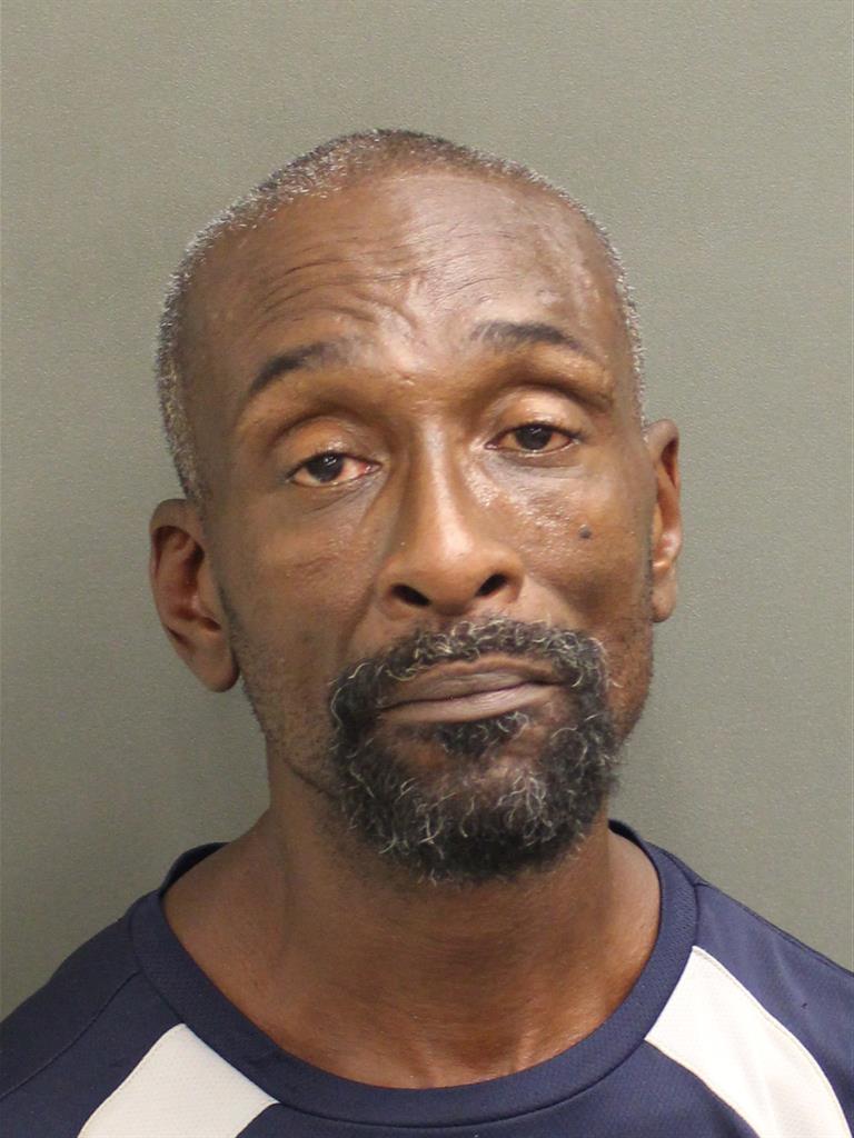 ROY LOVETT Mugshot