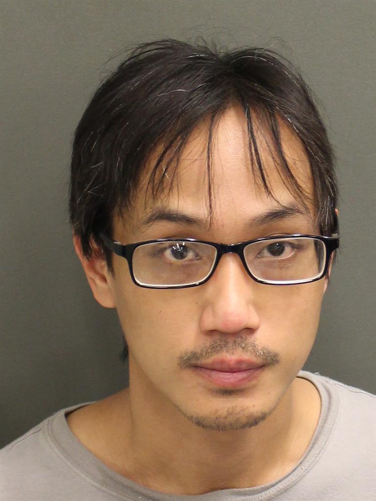 ALEX DEO SETRAN Mugshot