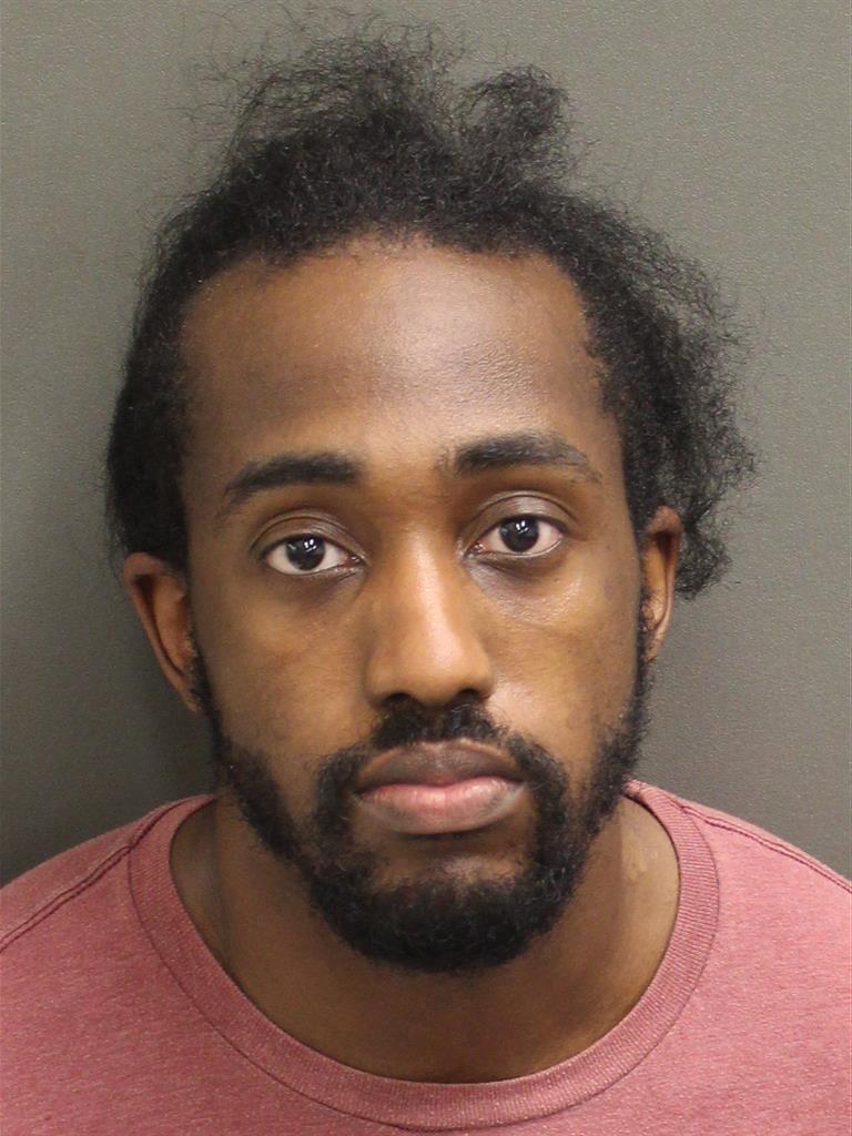 KEVIN SAMUEL STEVE PERRY Mugshot