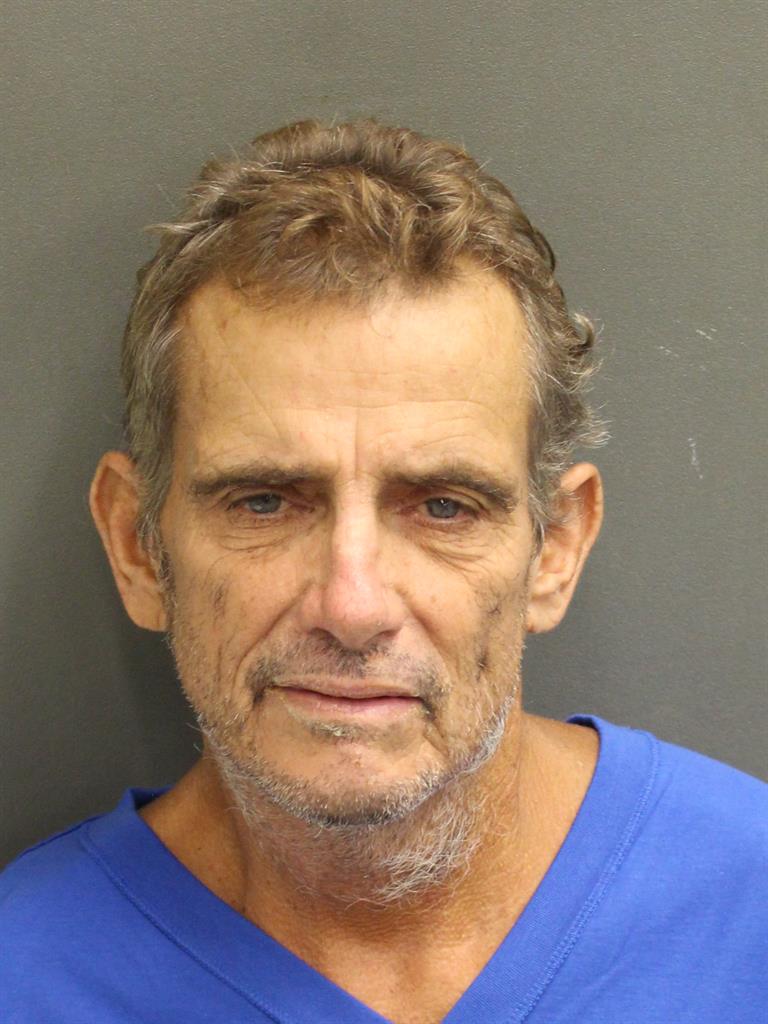 DAVID ERNEST RYALS Mugshot