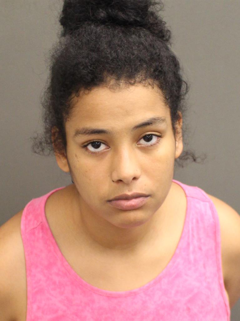 SARAH MARQUEZ Mugshot