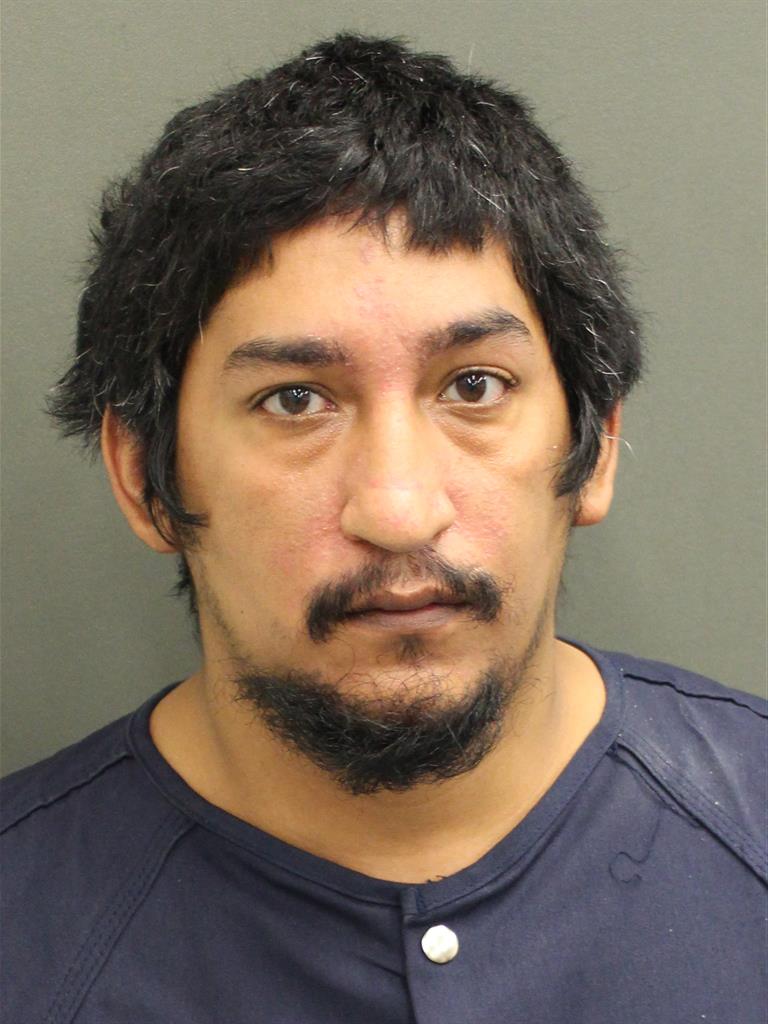 COREY ANTHONY HERNANDEZ Mugshot