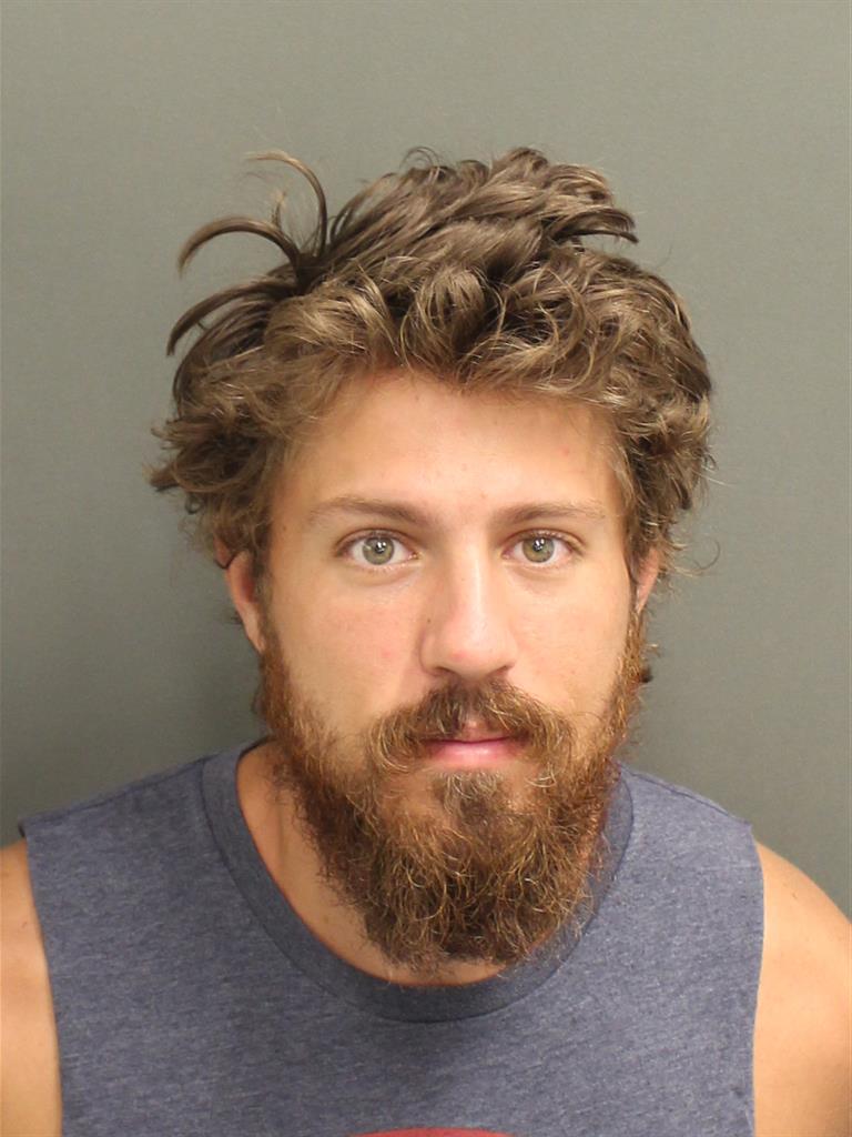 SCOTT SLAUGHTER Mugshot