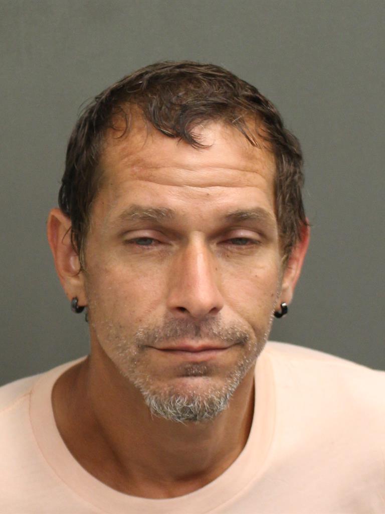 TOMMY MARVIN CHANCEY Mugshot