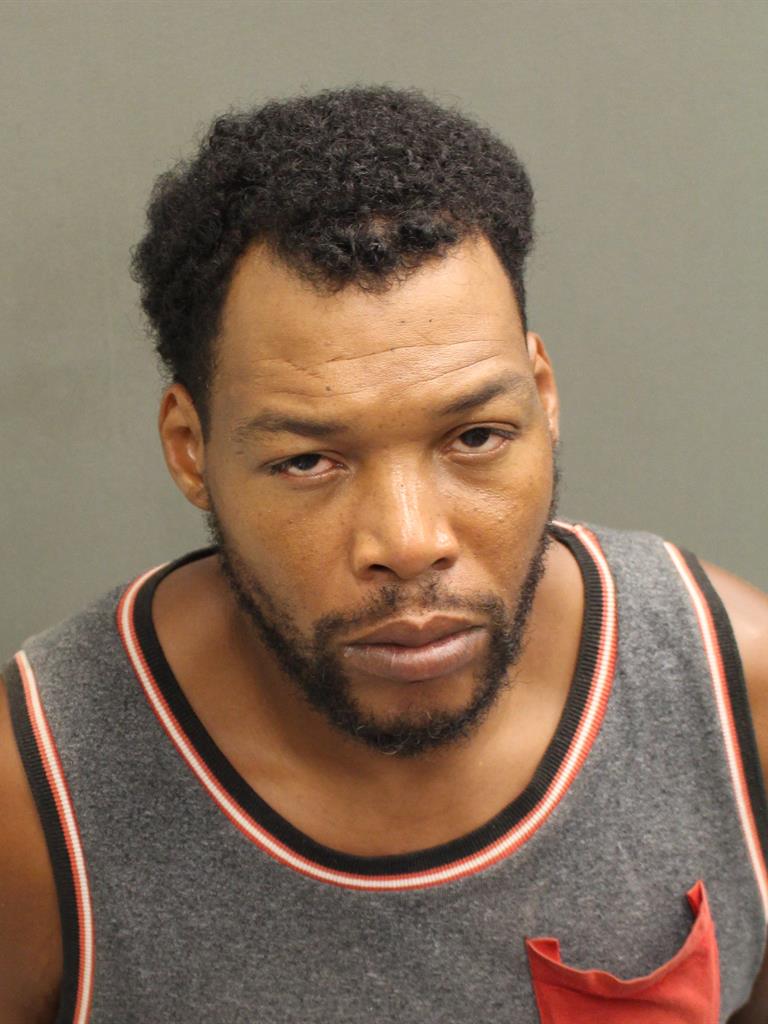 CEDRICK P JONES Mugshot