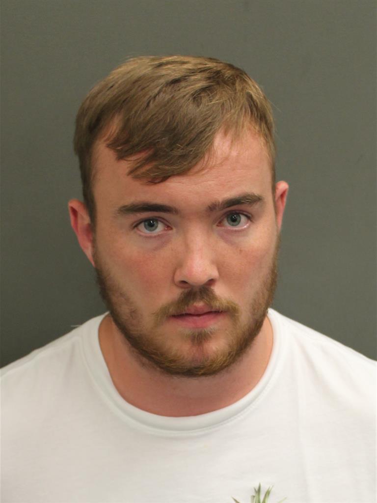 OISIN QUEALLY Mugshot