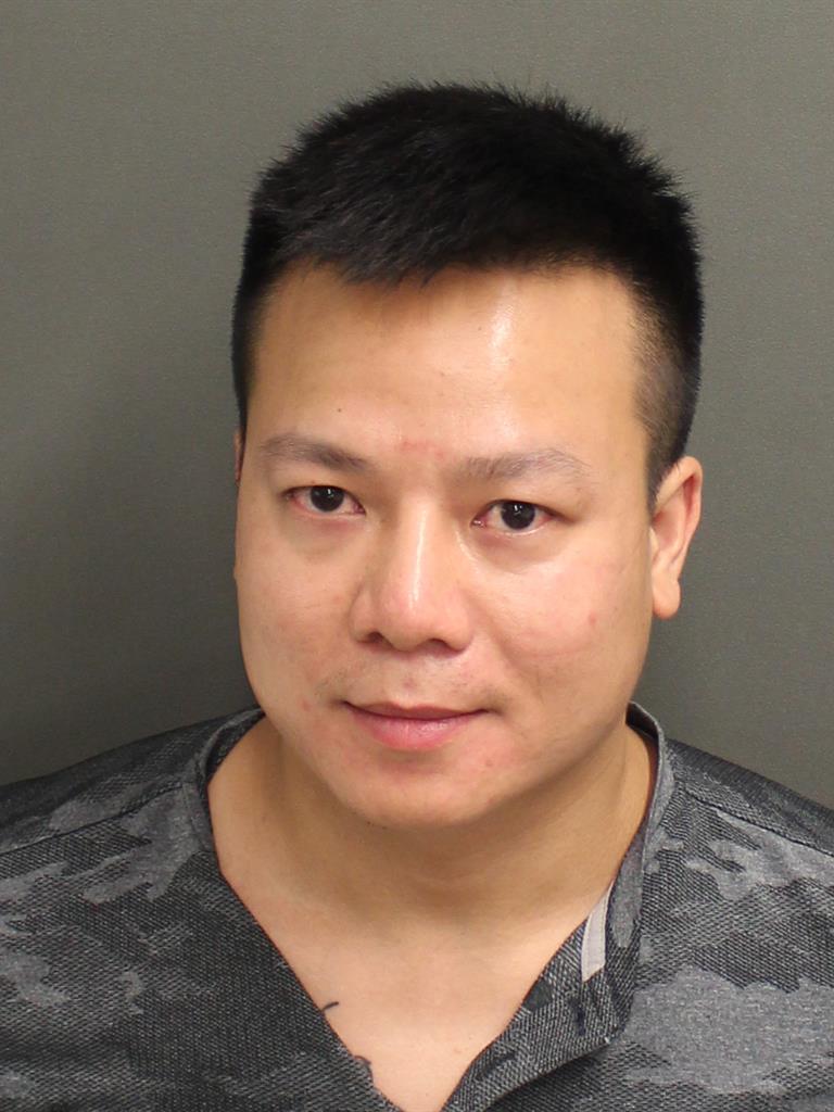 TIEN MINH TRAN Mugshot
