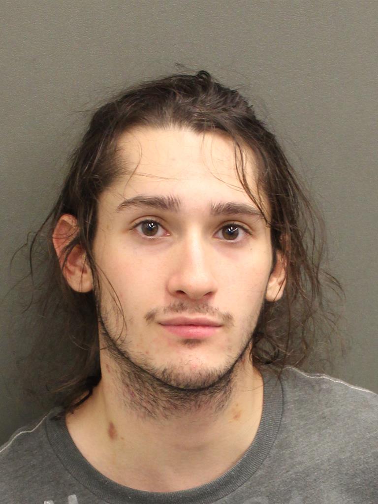 MATTHEW JAMES MARTUCCI Mugshot