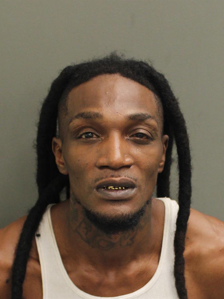 ANTHONY MAURICE MINCEY Mugshot