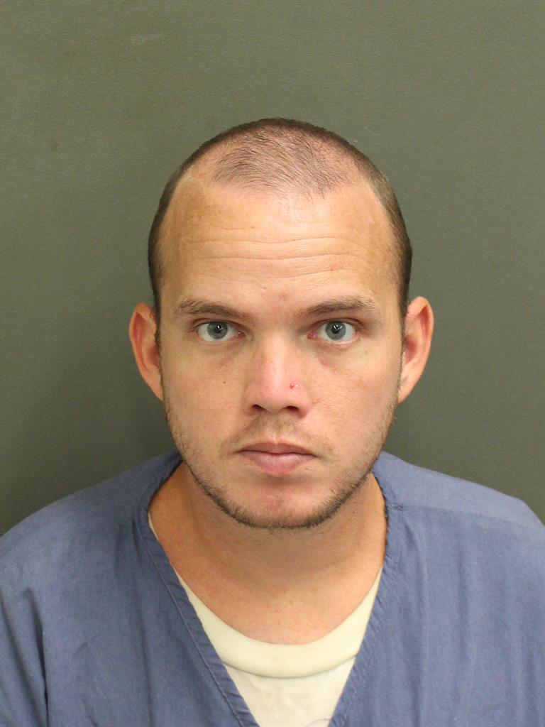 ERIC MATTHEW BALDY Mugshot