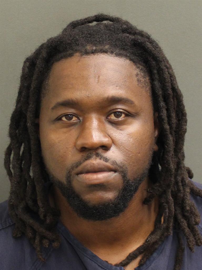 RICKIE LORENZO JR KEITH Mugshot