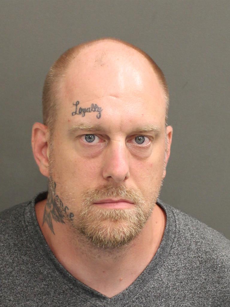 JASON HOOVER Mugshot