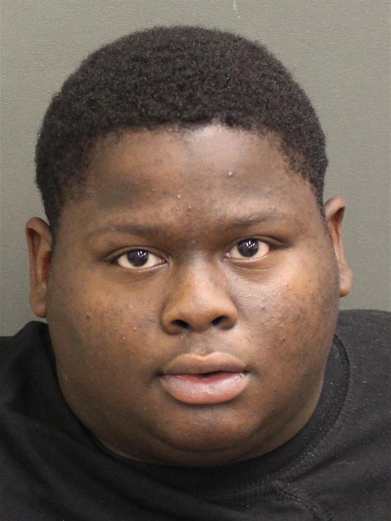 KEYON TURNER Mugshot