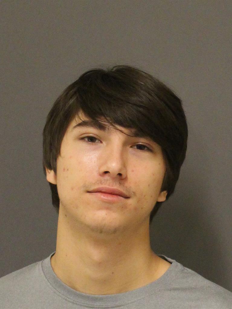 ALEXANDER SAMUEL LEWIS Mugshot