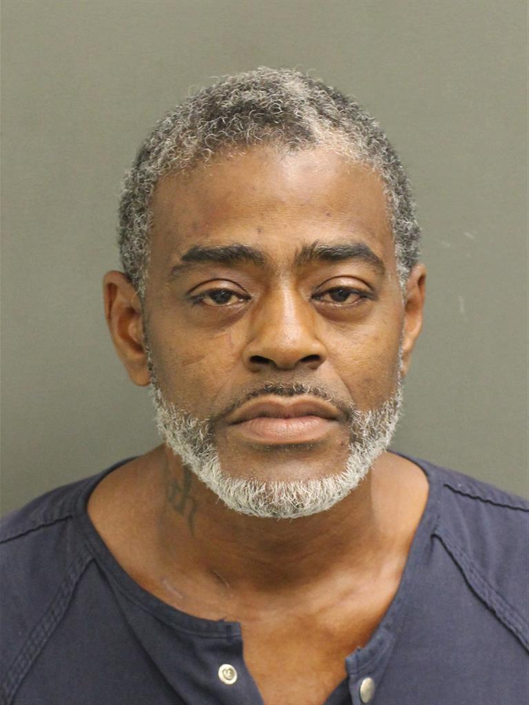 RAY JR COMBS Mugshot