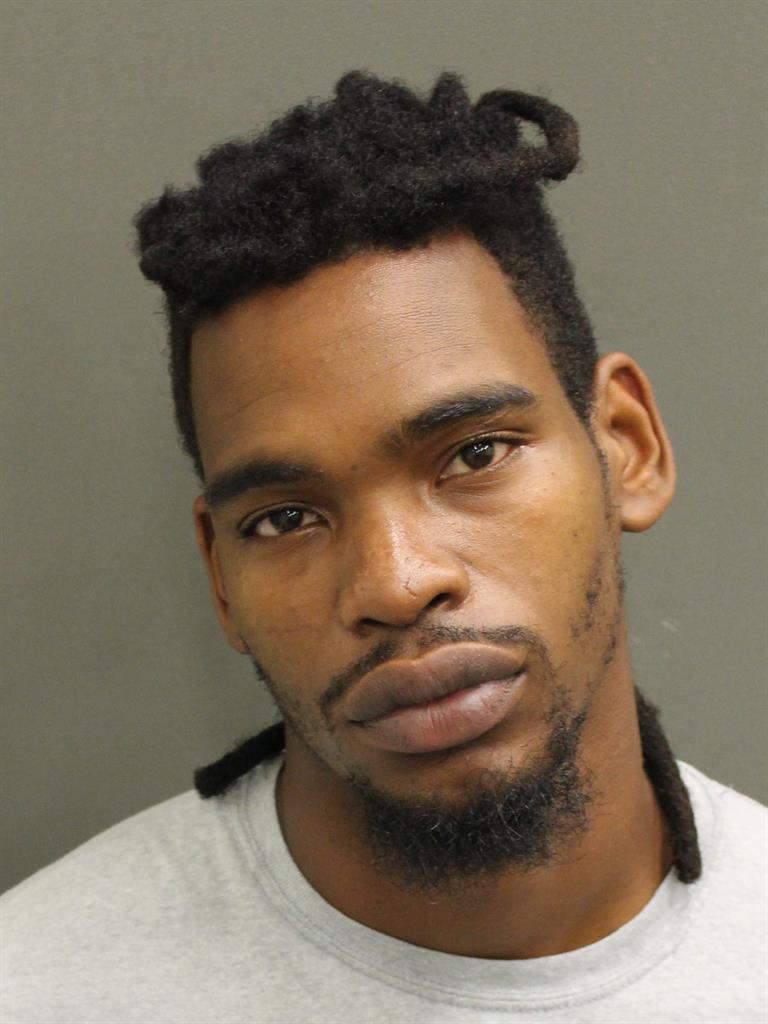 JACKSON JOSEPH Mugshot