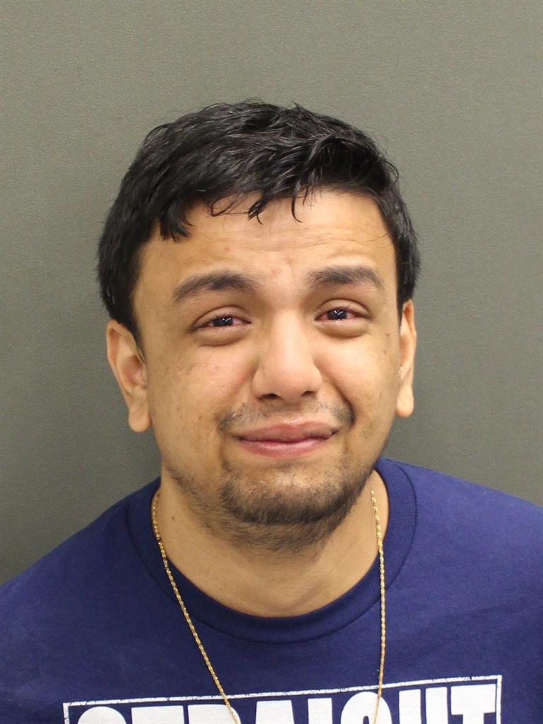 ARCHIT K SATRA Mugshot