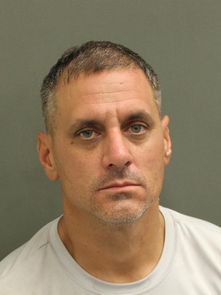 SEAN MICHAEL BAGGETT Mugshot