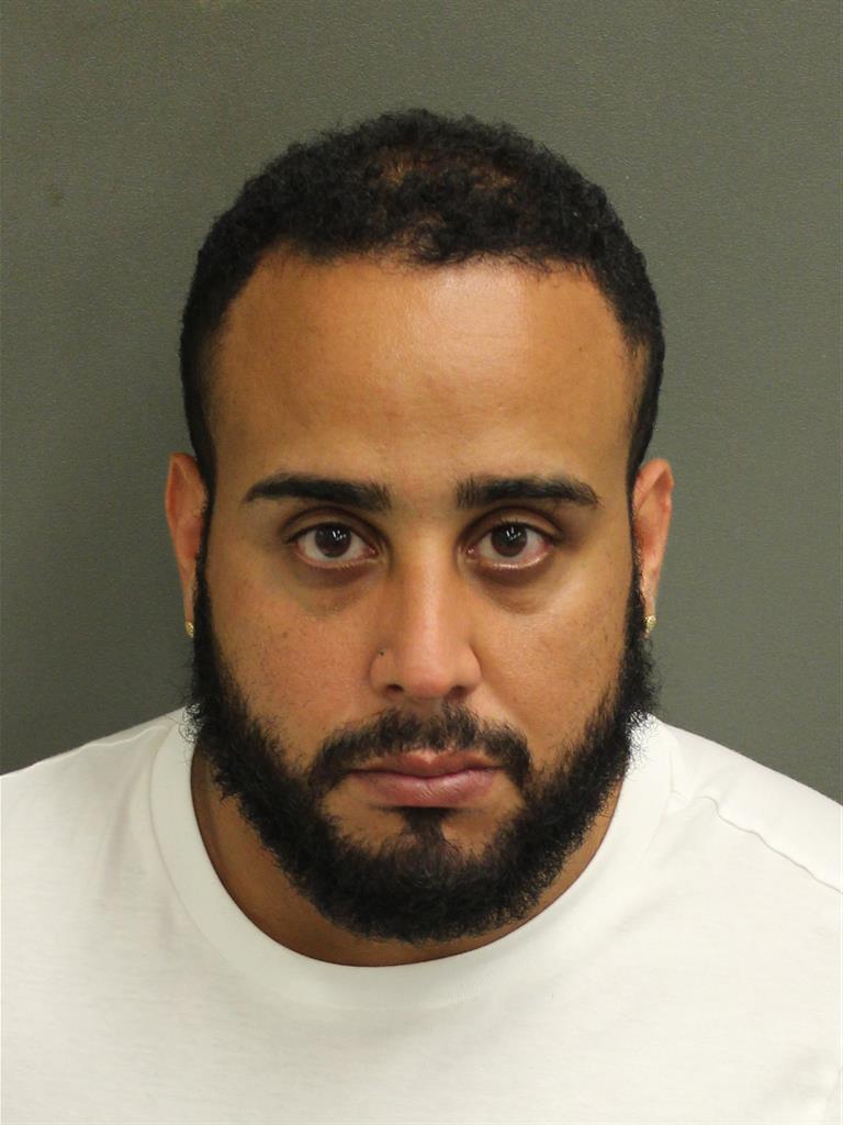 JOSEPH ANTHONY JR OLIVO Mugshot